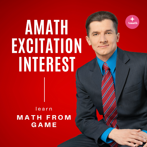How Amath Stimulates Students' Interest in Learning Math? - DarkOct02