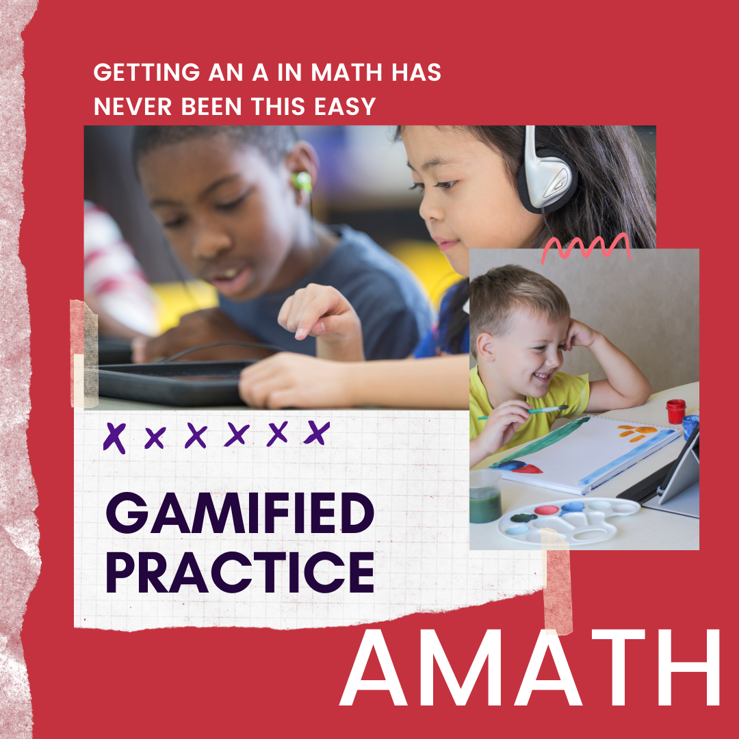 Amath, A Screaming App for Math Practice - DarkOct02